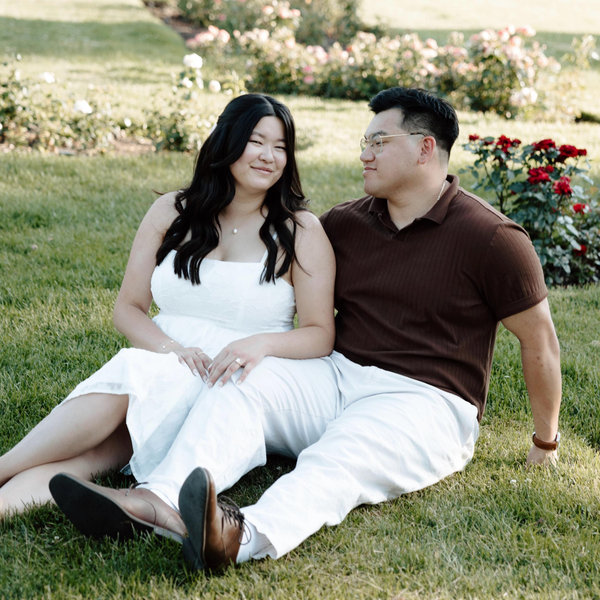 Tony Chan and Anna Ripp's Wedding Website