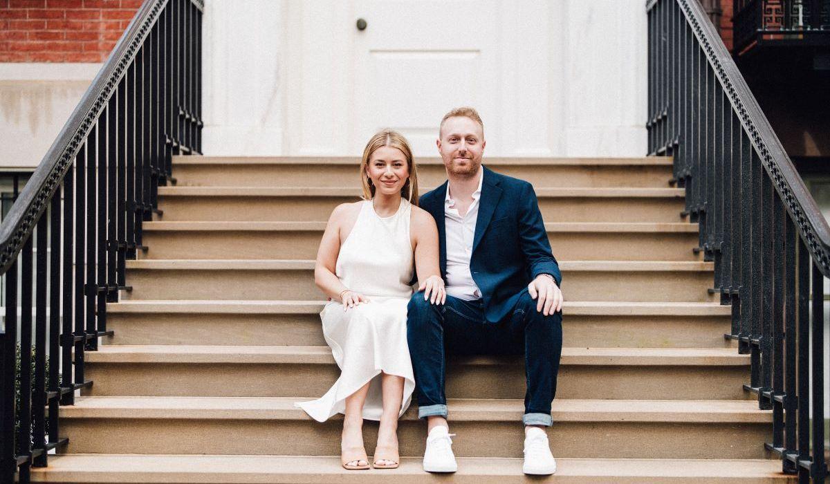 Sandra Stein and Mark Rutter's Wedding Website