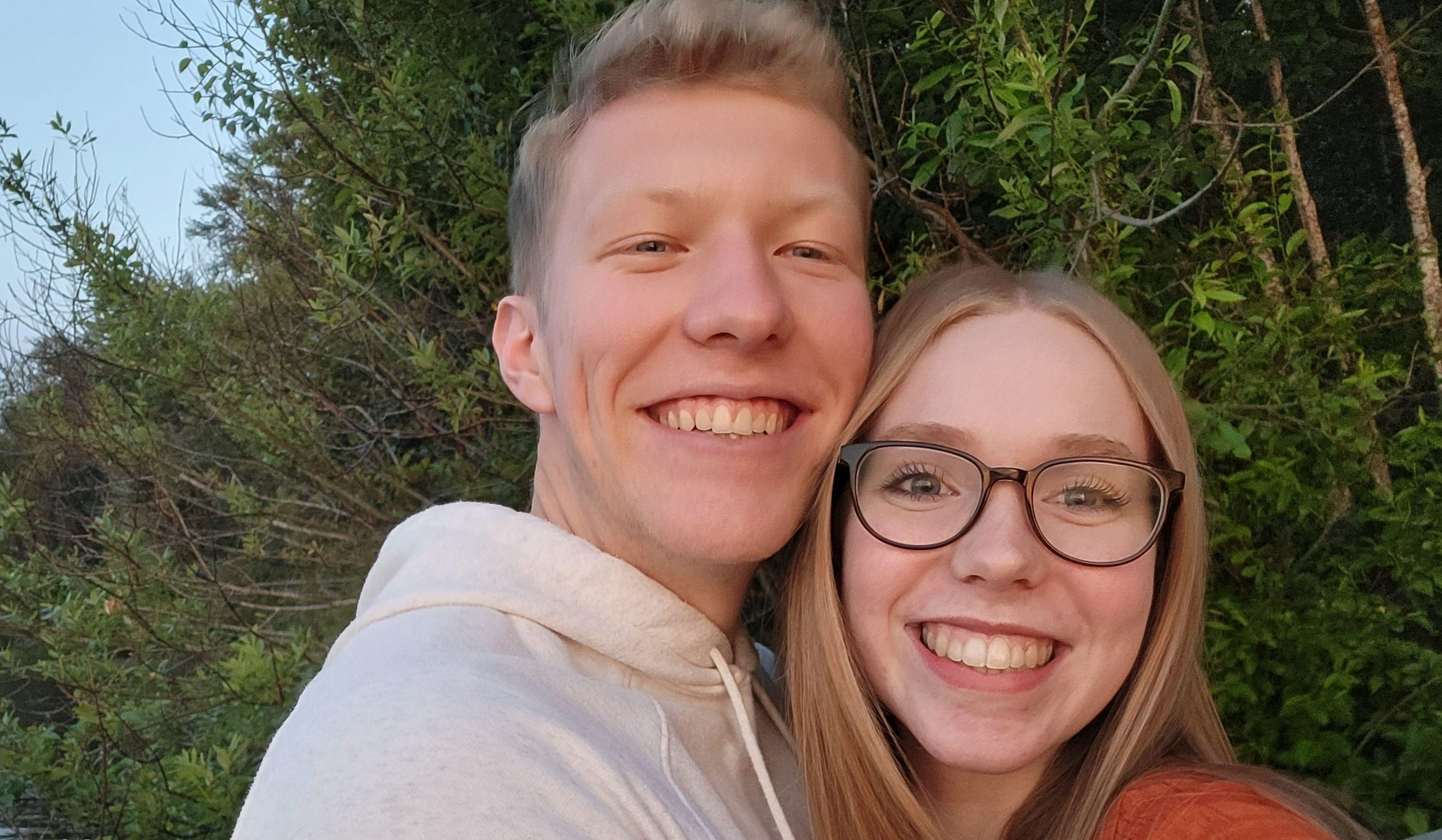 Katelyn Roper and Joseph Gammon's Wedding Website