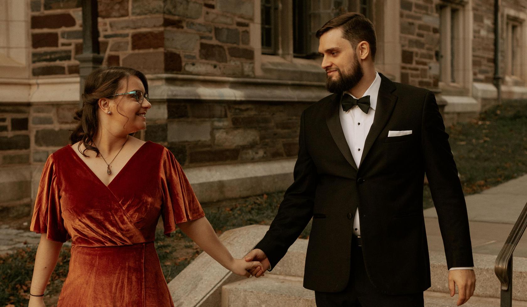 David Ferrigno and Danielle Richter's Wedding Website