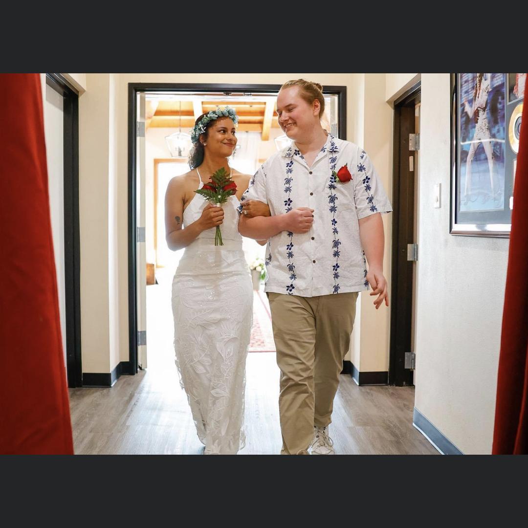 Tessa Young and Joshua Vaught's Wedding Website