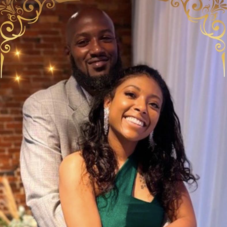 Dejah McCrimmon and Kevin Matthews' Wedding Website