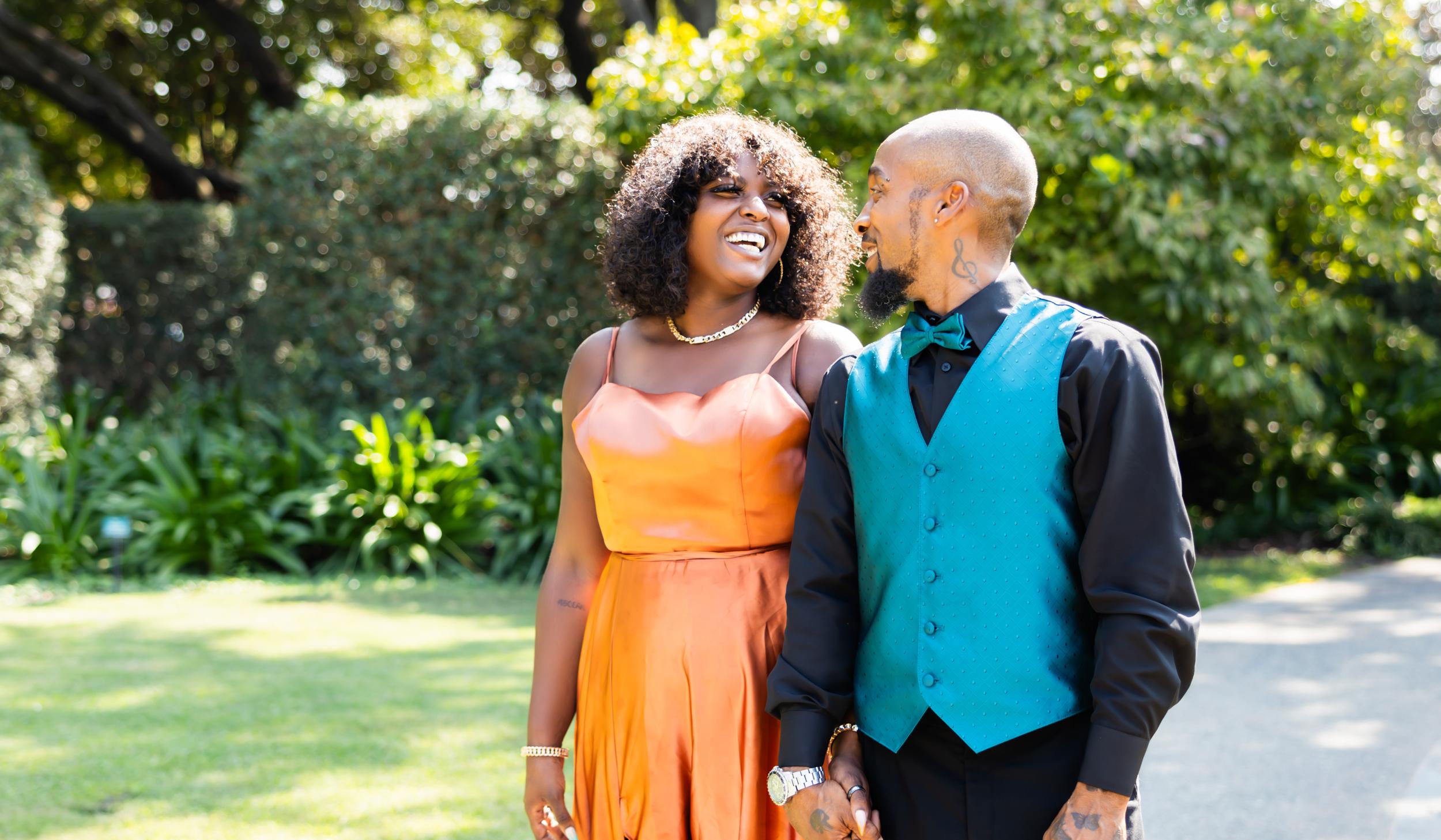 Taylor Hooper and Kristopher Foster's Wedding Website