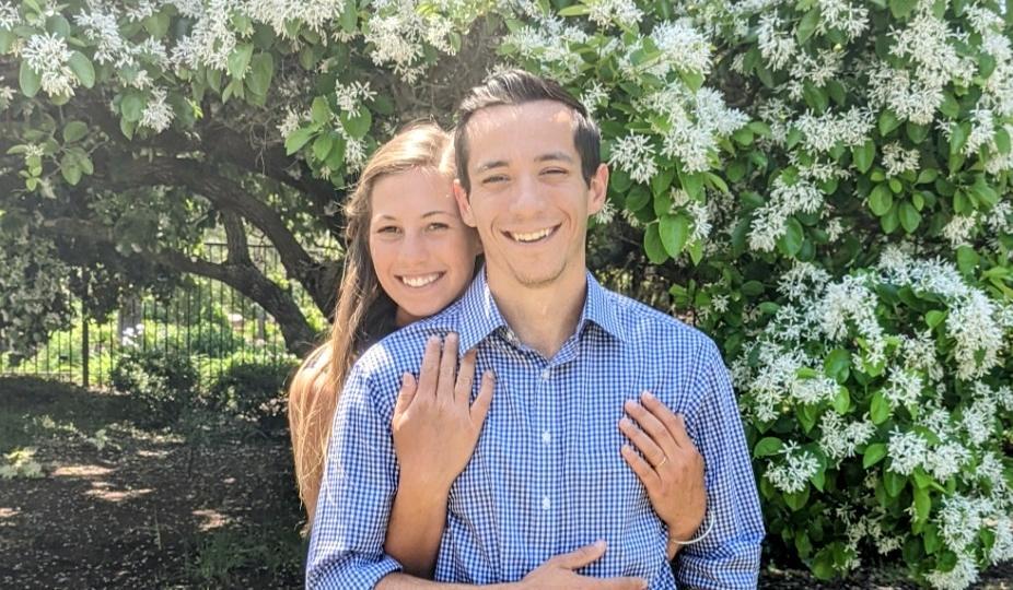 Kiera Dueck and Joseph Cooper's Wedding Website