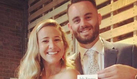 Meghan Neary and Mark Price's Wedding Website