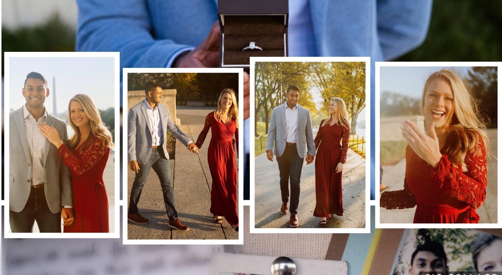 Kristen Lehmann and Mathew Jacob's Wedding Website