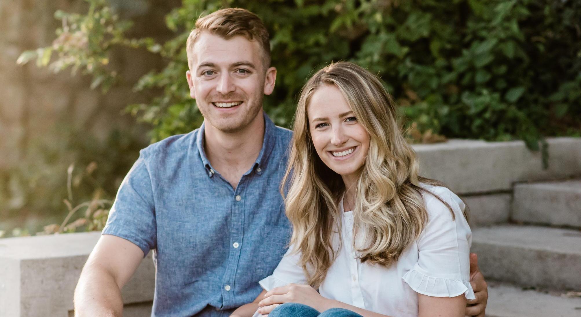 Kaitlyn Smith and Connor Reagan's Wedding Website