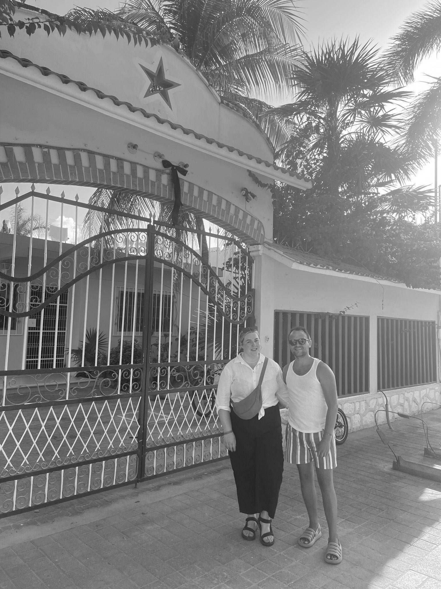 Hannah McCann and John Ross Mackin's Wedding Website