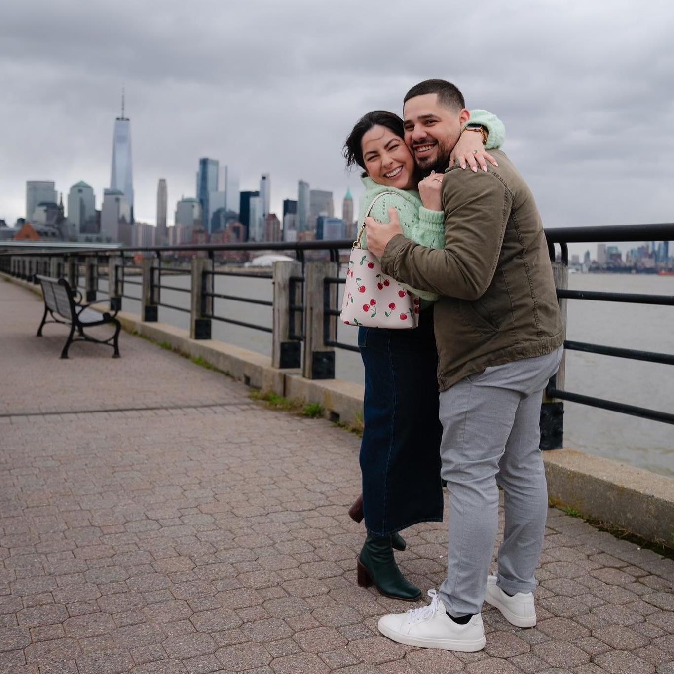 Cheri DeVino and Danny Silletti's Wedding Website