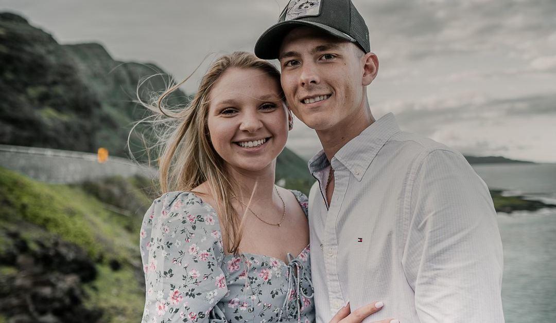 Kaitlynn Cook and Devon Mack's Wedding Website