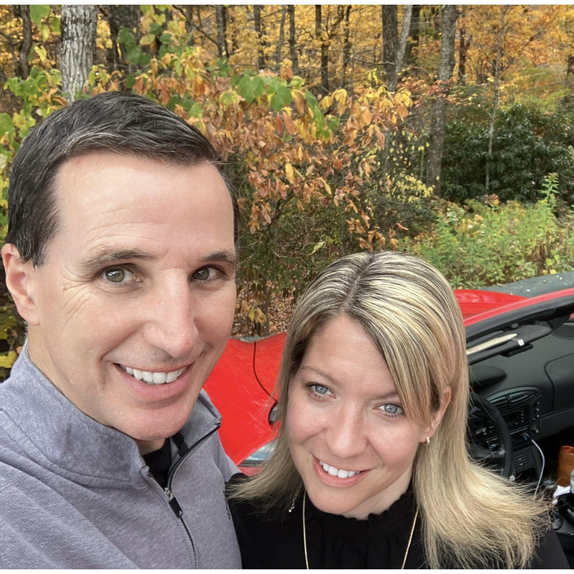 ANNE HOFSETH and DAVID MULHOLLAND's Wedding Website