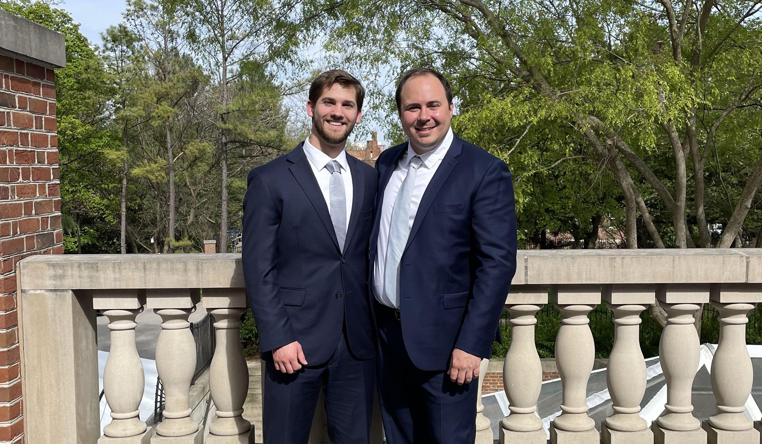 Michael Stavely and McLane Driskill's Wedding Website