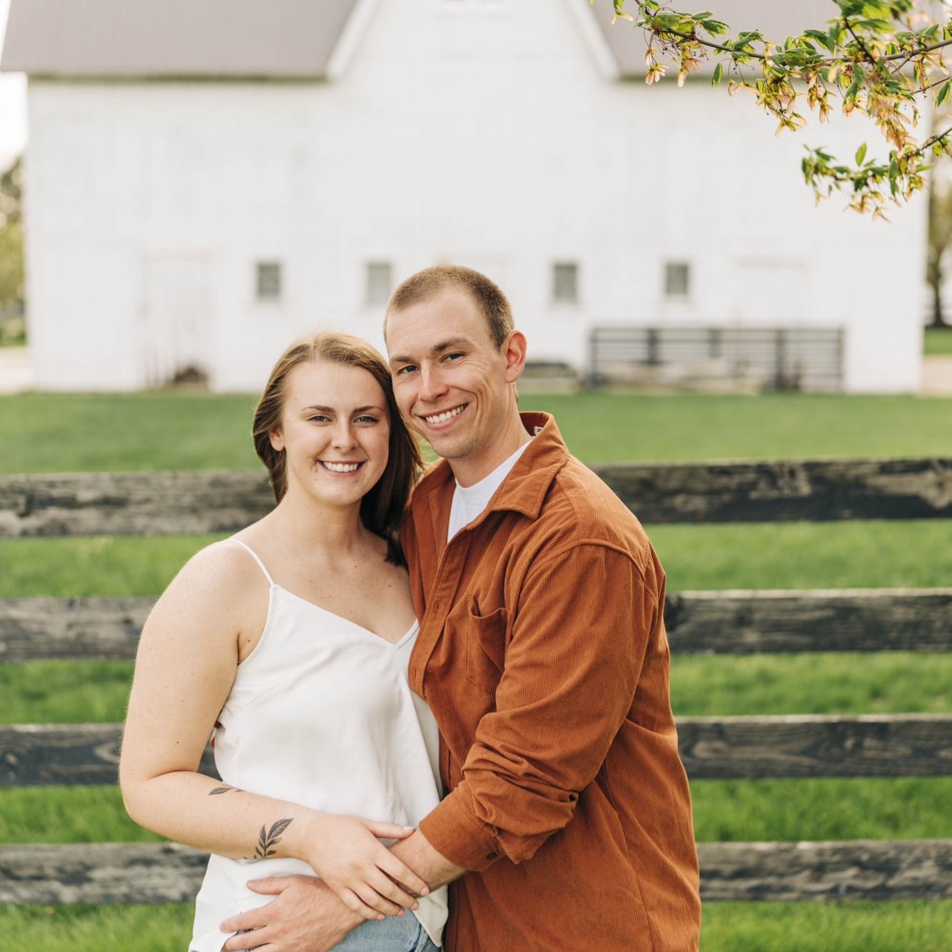 Annie Jordan and Max Schimmelpfenning's Wedding Website