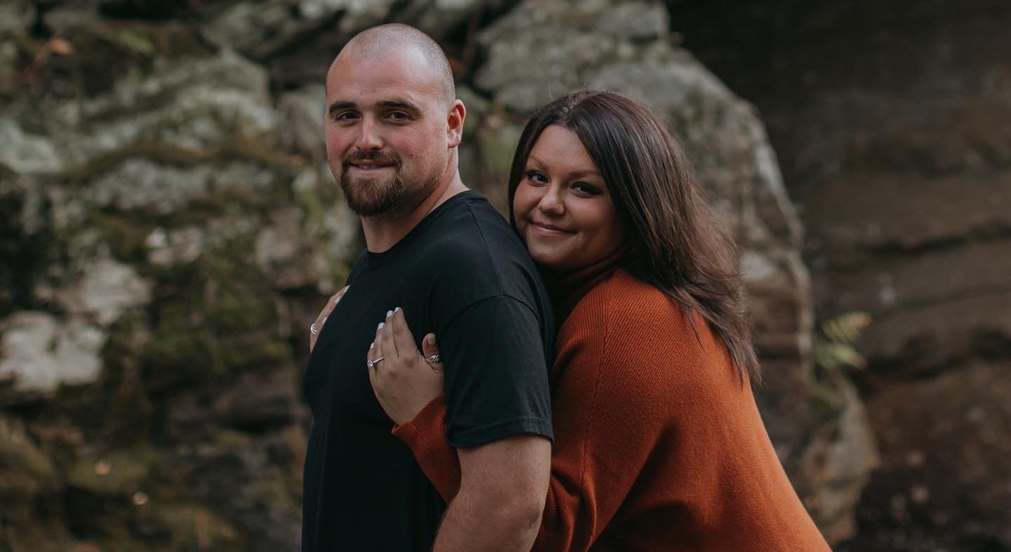 Renee Burdon and Brian Cunningham's Wedding Website