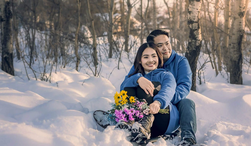 Jackie Agpad and Christian Dane's Wedding Website
