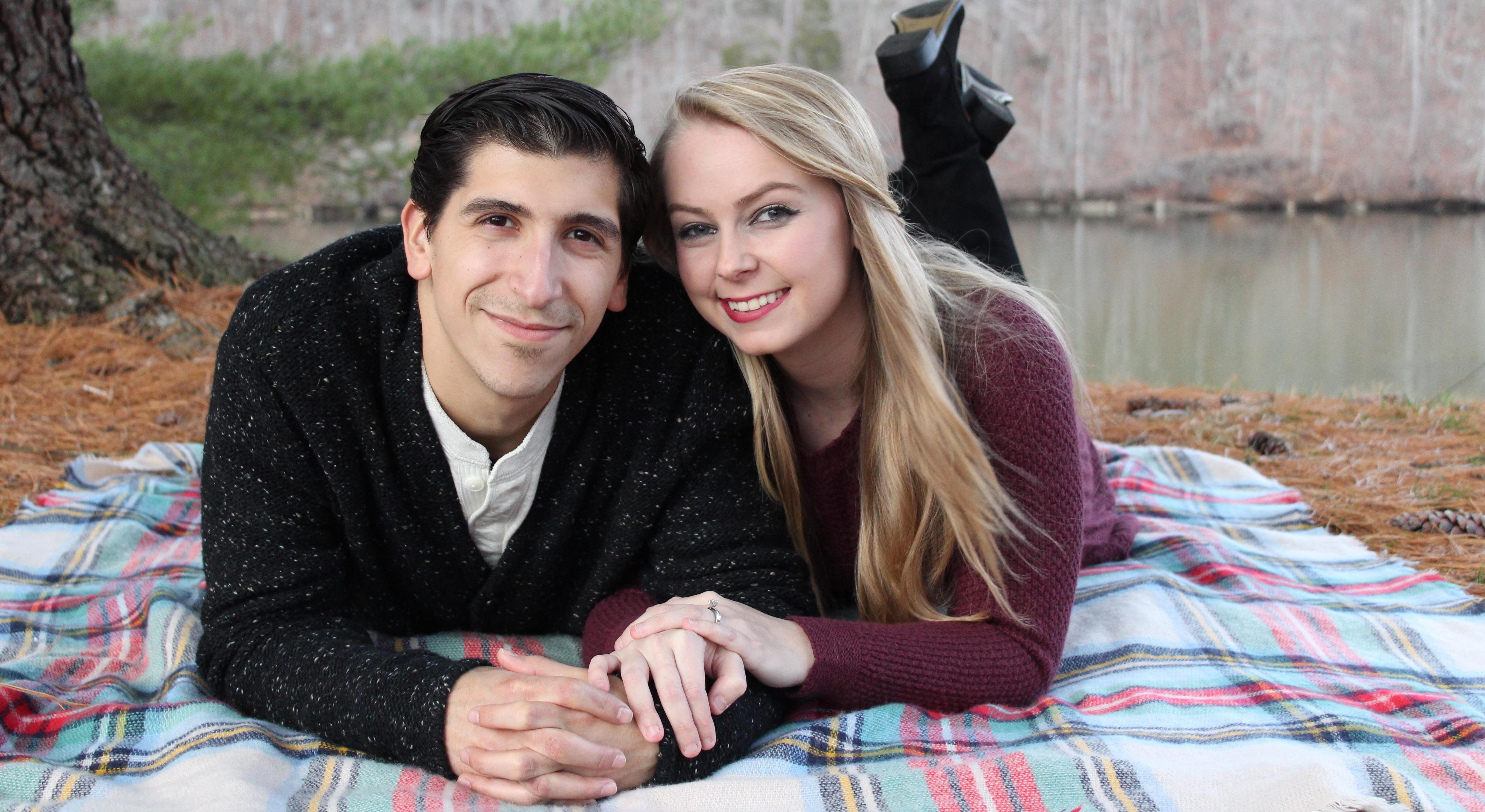 Alexa Boggs and August Aguilar's Wedding Website