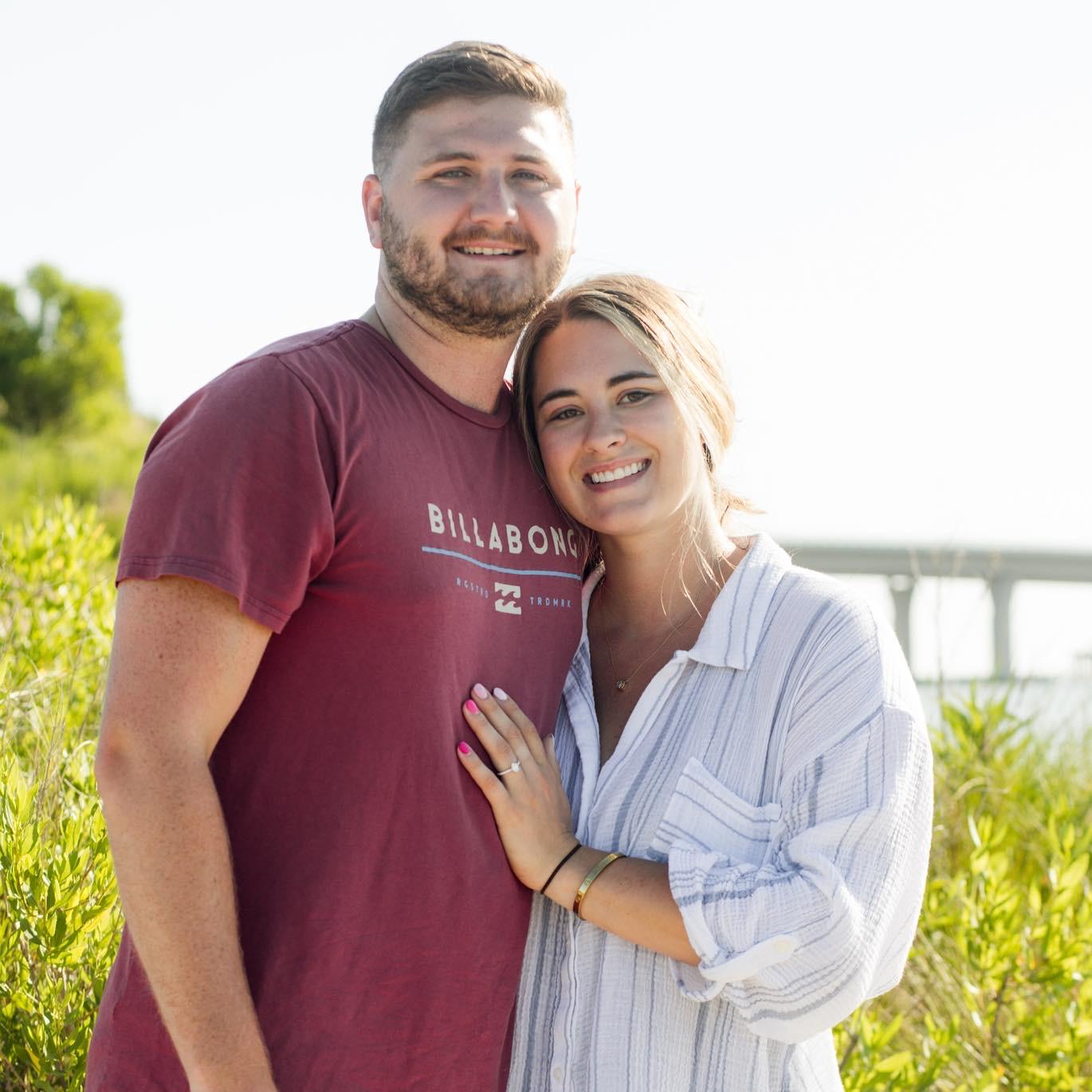 Brandon Goddard and Sydney Bogner's Wedding Website