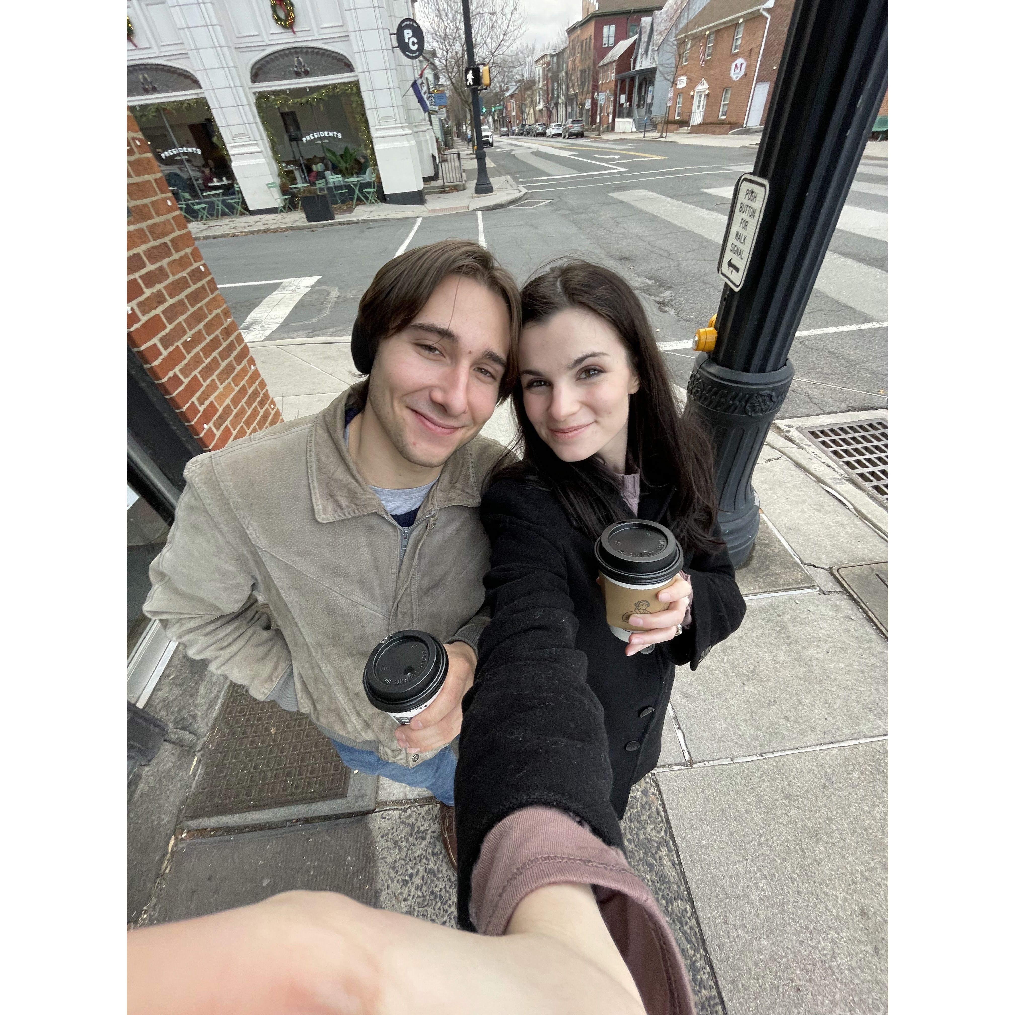 Macie Kilbane and Brian Shomo's Wedding Website