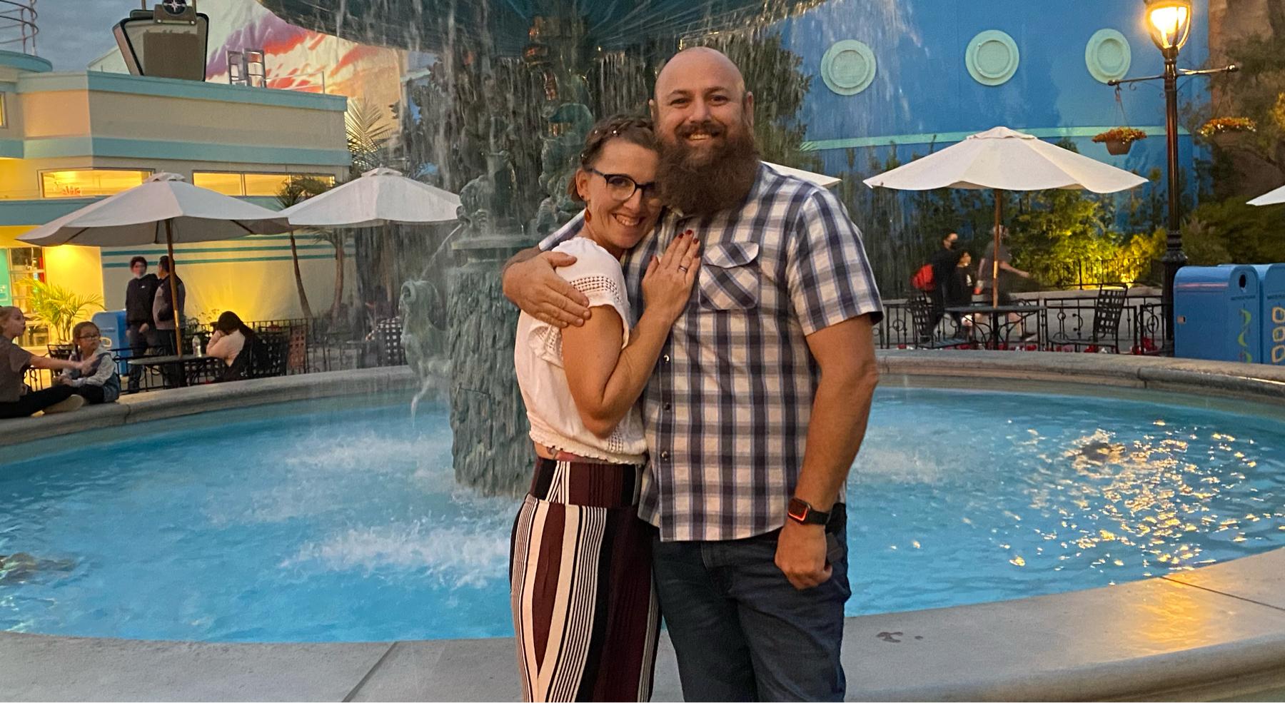 Stephanie Barone and Clint DeGifford's Wedding Website