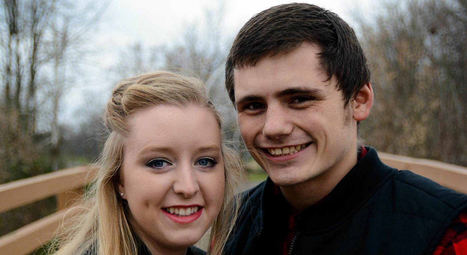 Victoria Mullins and Dustin Brinkman's Wedding Website