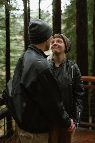 Lennox Morey and Kevin Proctor's Wedding Website