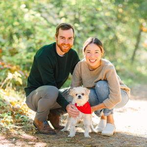 Yuriko Vaughan and Mitch Artz's Wedding Registry on Zola