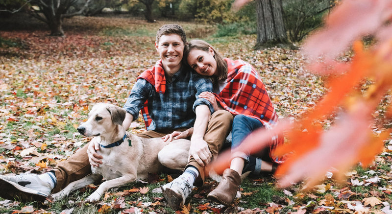 Emily Ballantyne and Travis Hart's Wedding Website