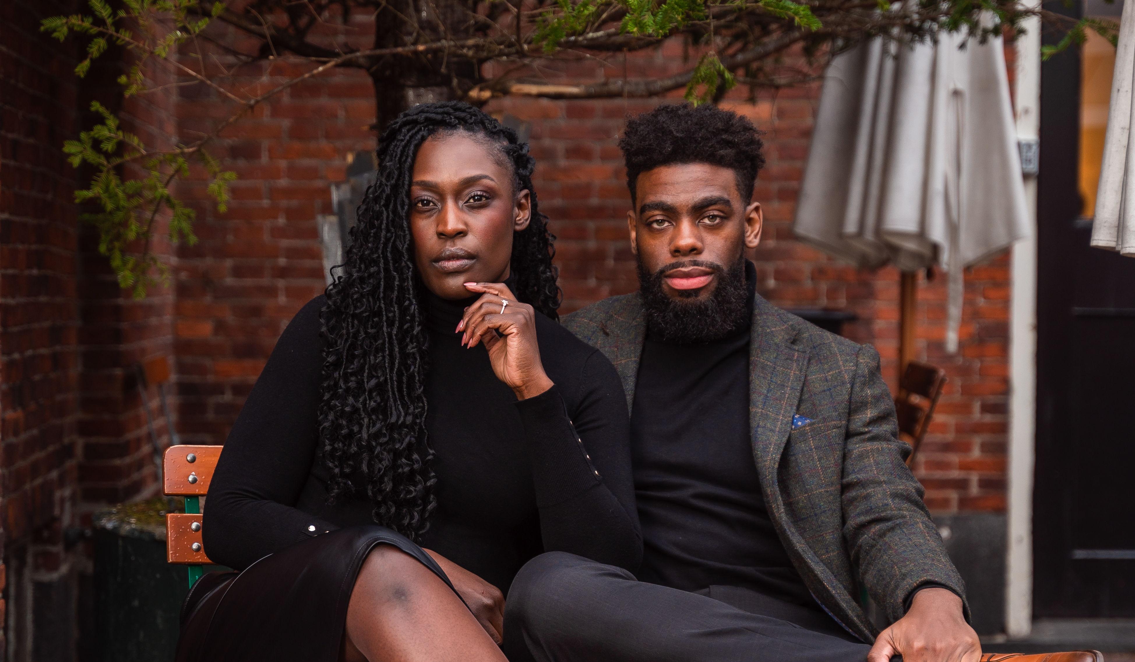 Zuri Obado and Craig Bennett's Wedding Website