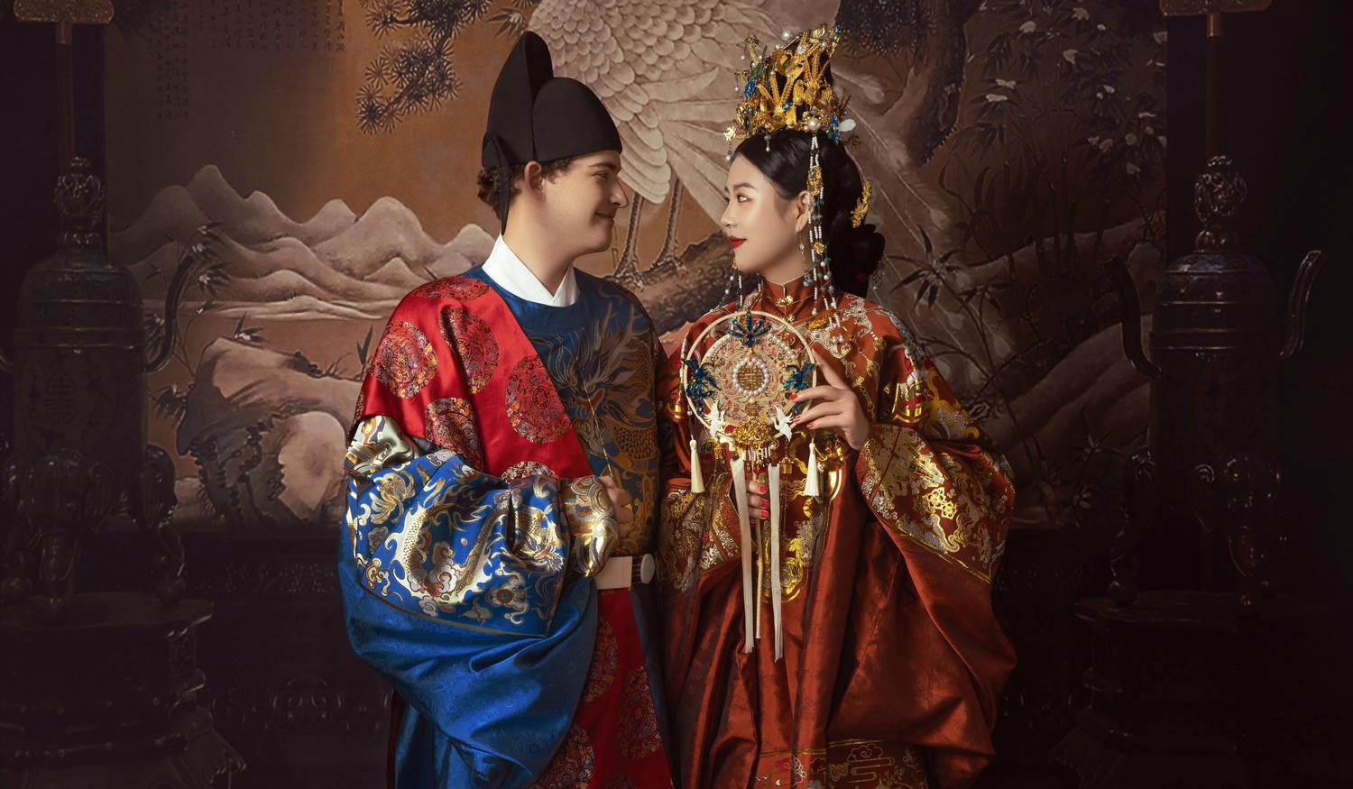 Shuying Xu and Tyler Miller's Wedding Website