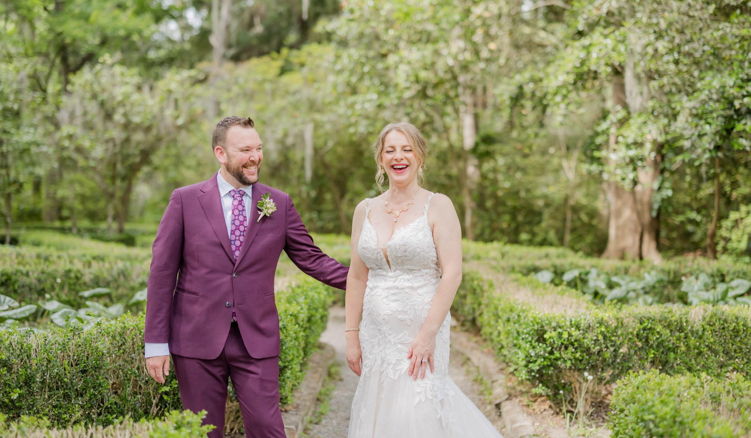 Tina Rausch and Eric Cunningham's Wedding Website