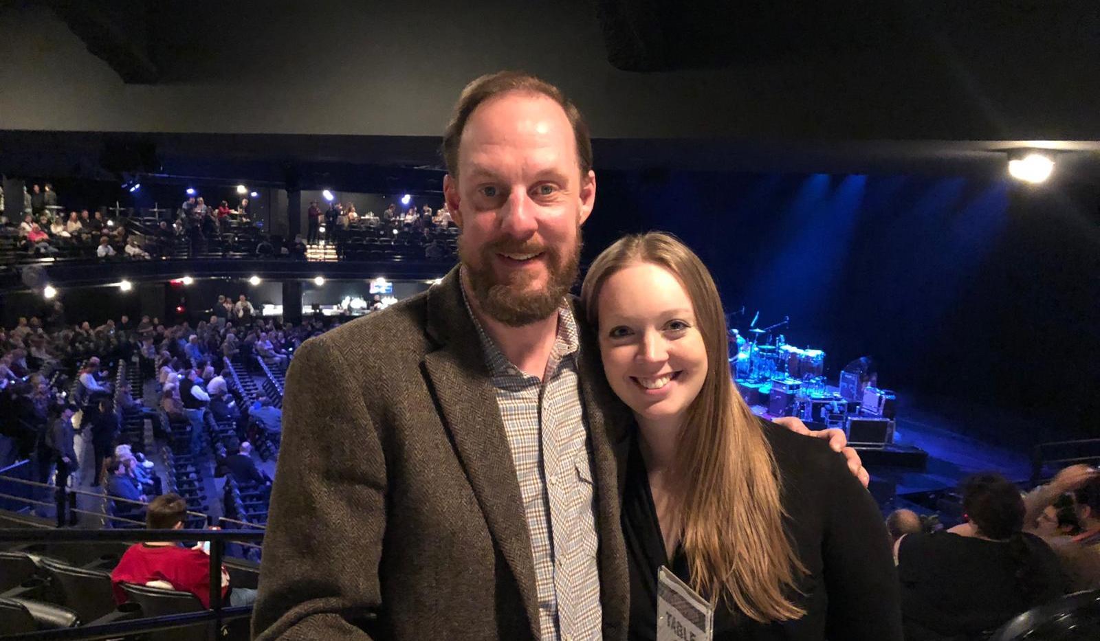 Jamie Atkinson and Brad Sinclair's Wedding Website