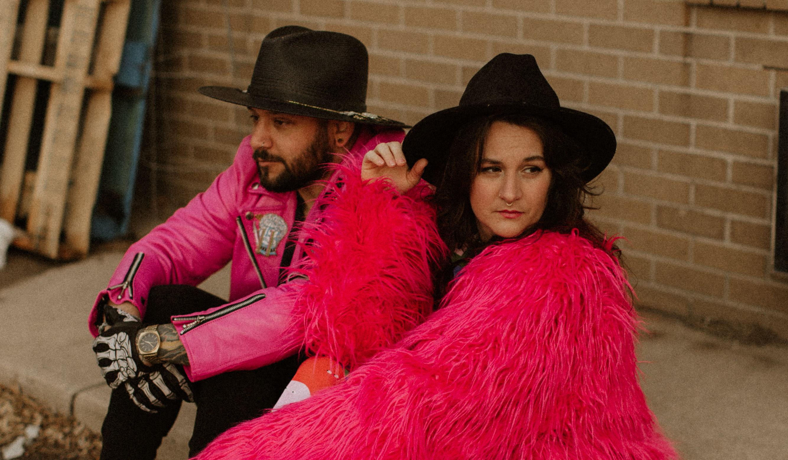 Heather Castle and Raj Murphy's Wedding Website