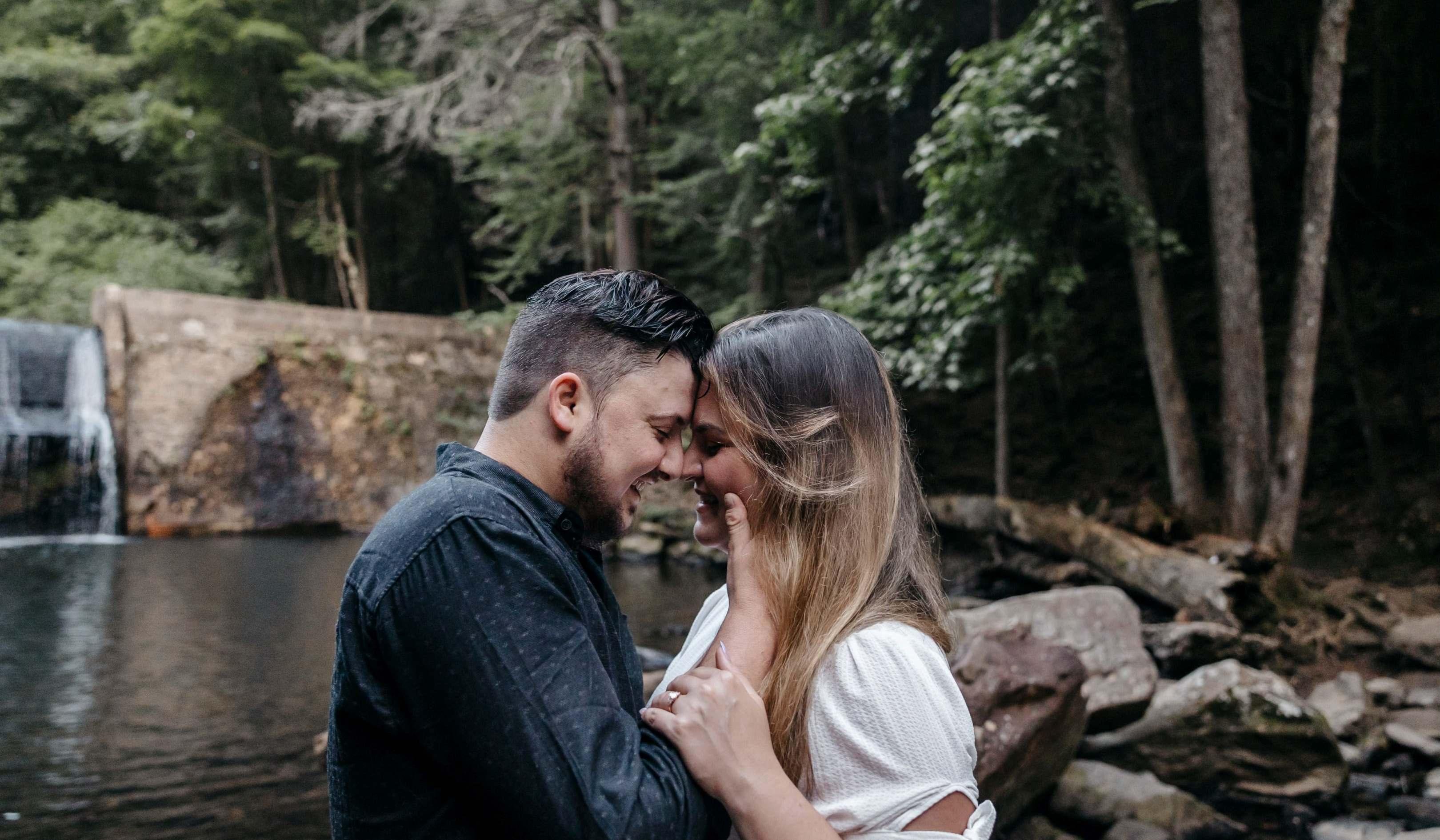 Danielle Colson and Devin Wolf's Wedding Website