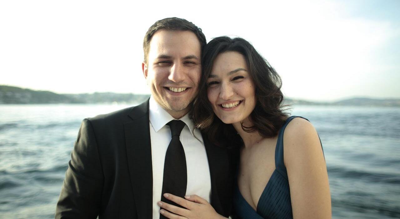 Bilge Aksu and Mehmet Kosoglu's Wedding Website