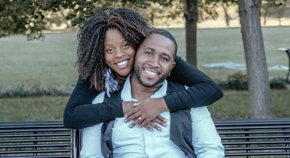 Monique Smith and Terrell Franklin's Wedding Website