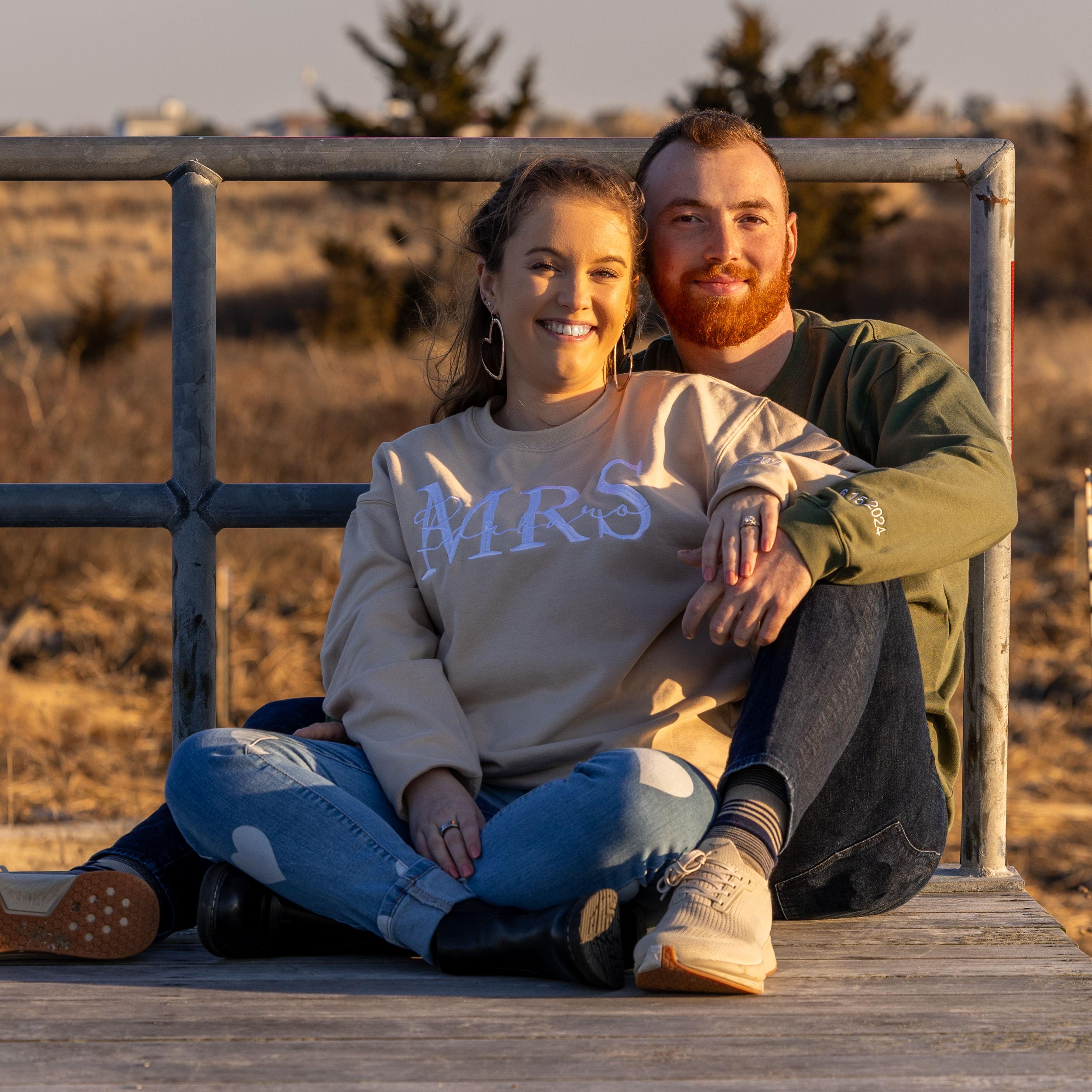 Jenna Cole and Frank Barbaro's Wedding Website