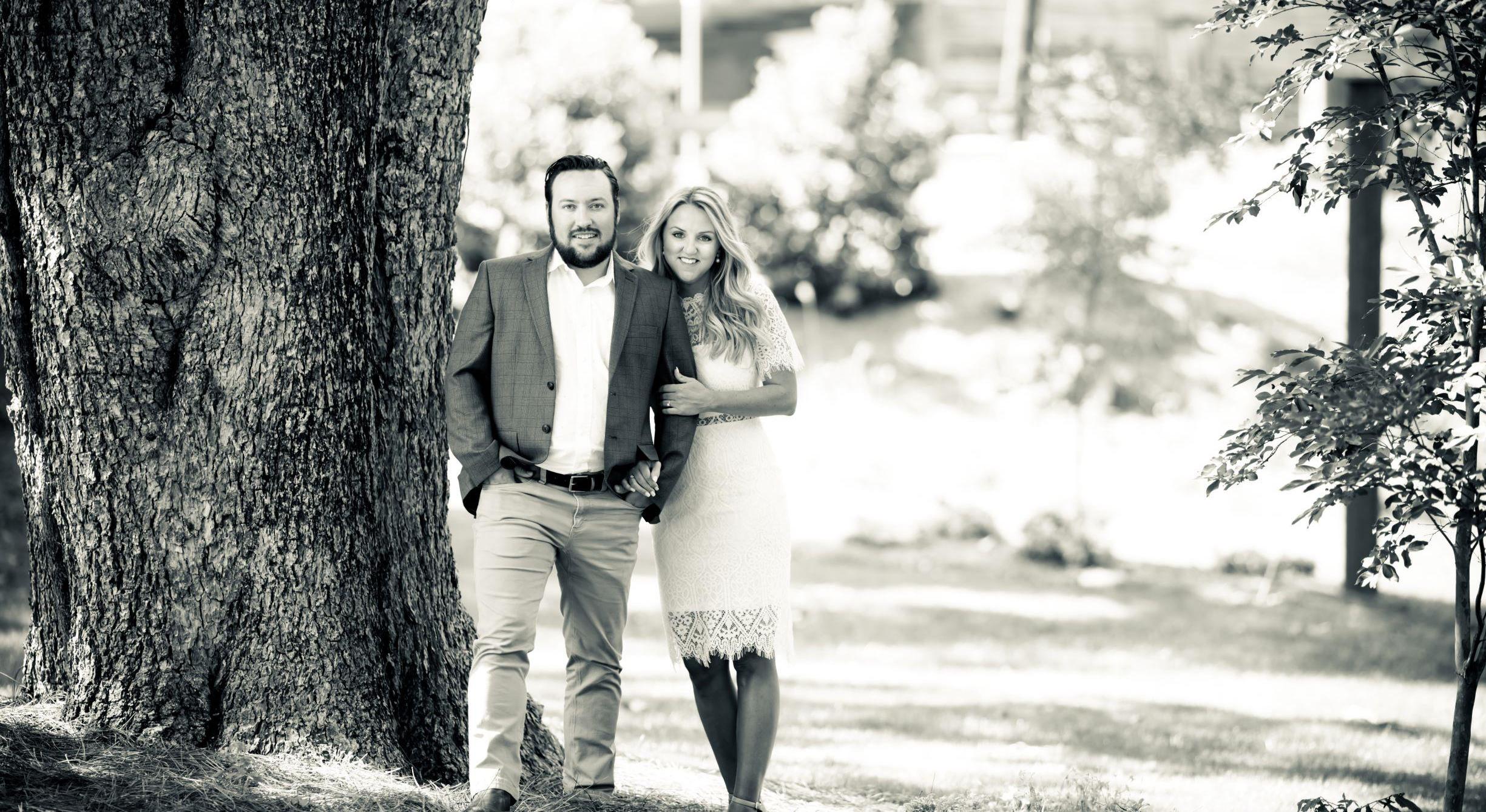 Hayley Blizzard and Travis Mote's Wedding Website