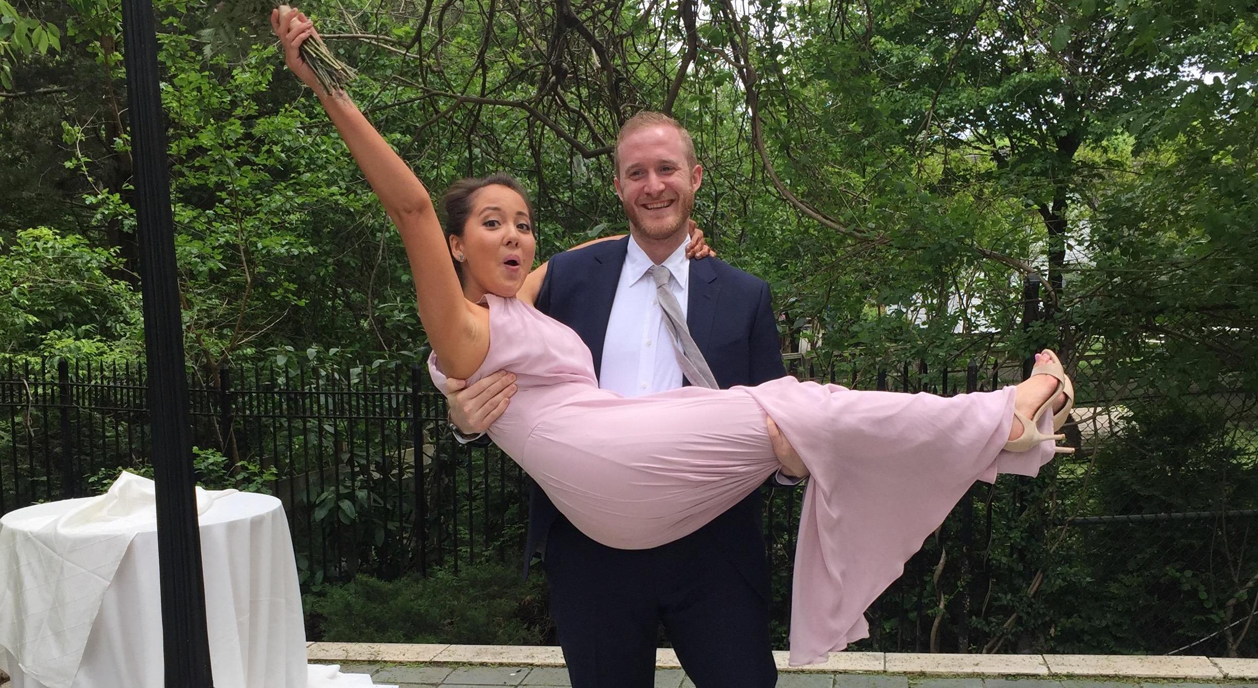 Rebecca Kuss and Ian Sloat's Wedding Website