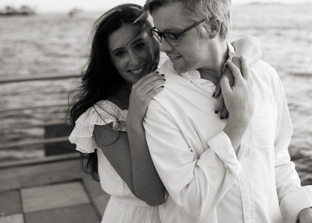 Nikki Tolep and Greg Bergin's Wedding Website