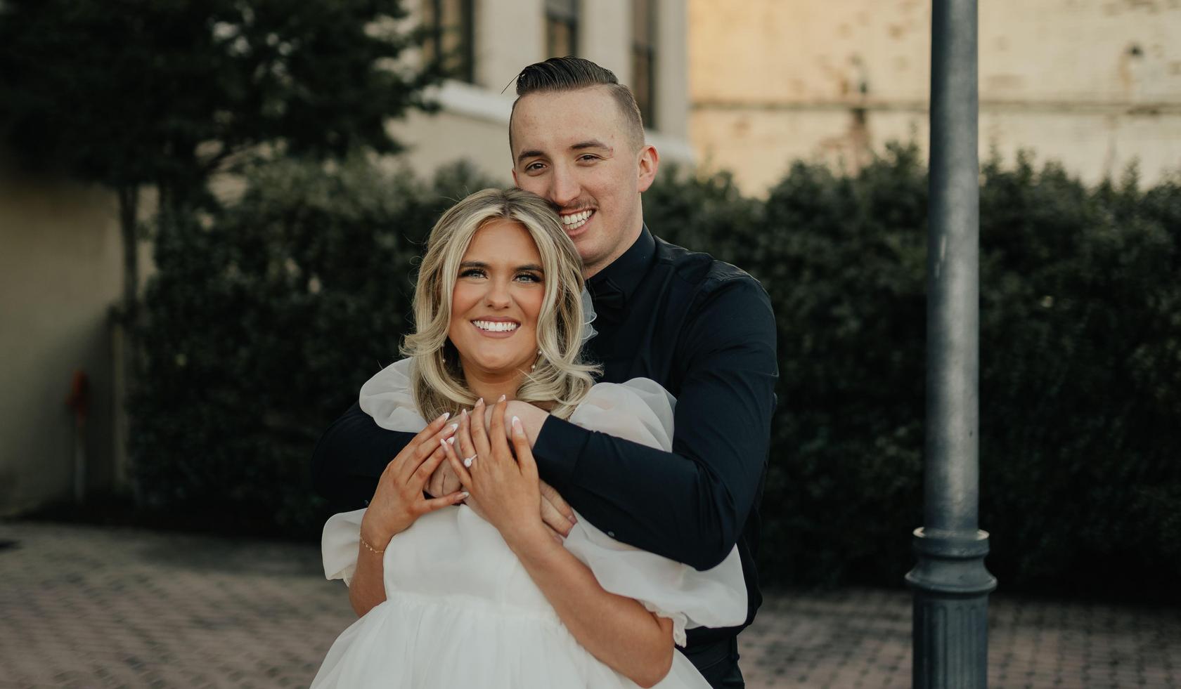 Aubrey Stanley and Christopher Vaughan's Wedding Website