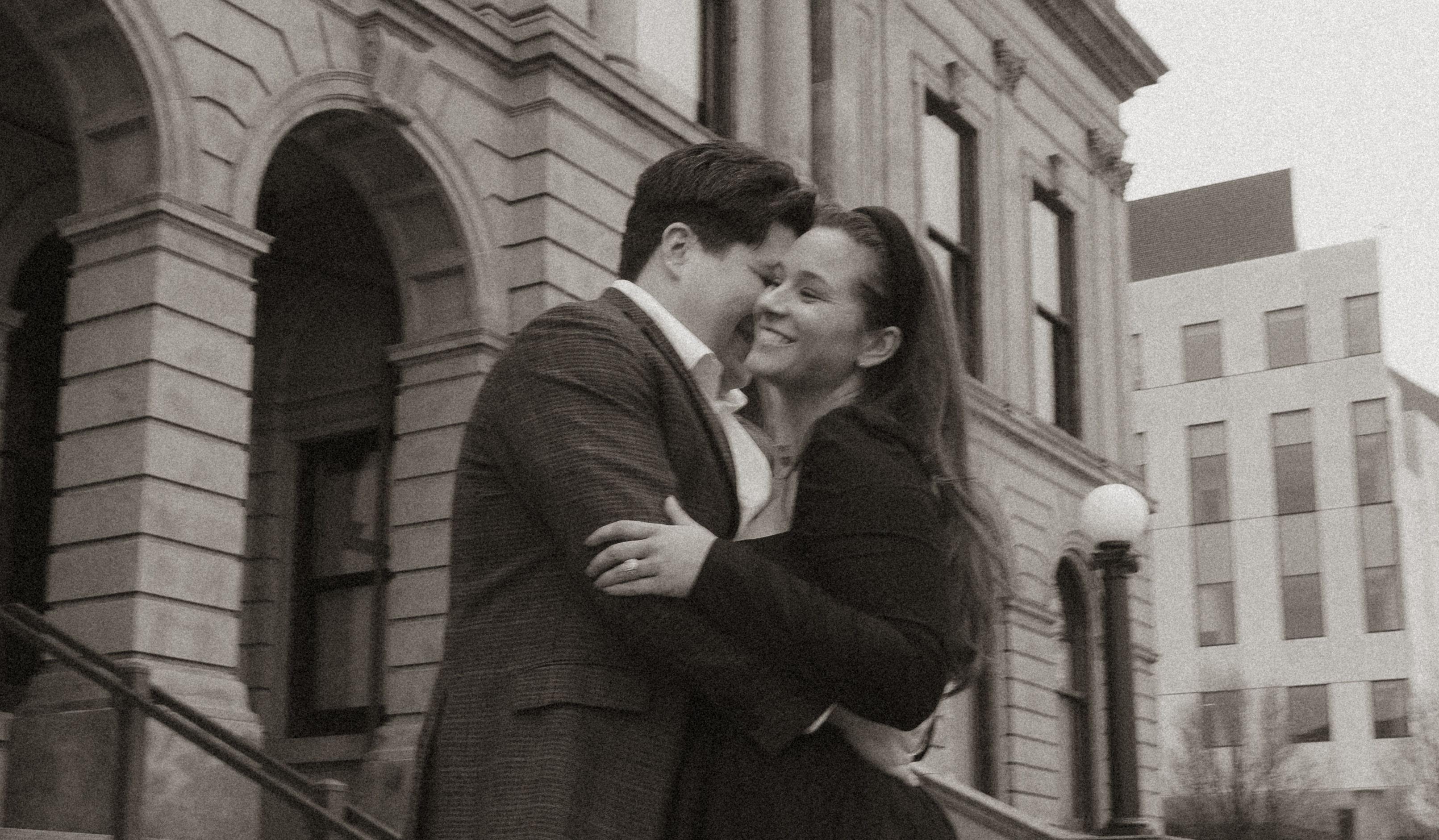 Noa Bales and Drake Ford's Wedding Website