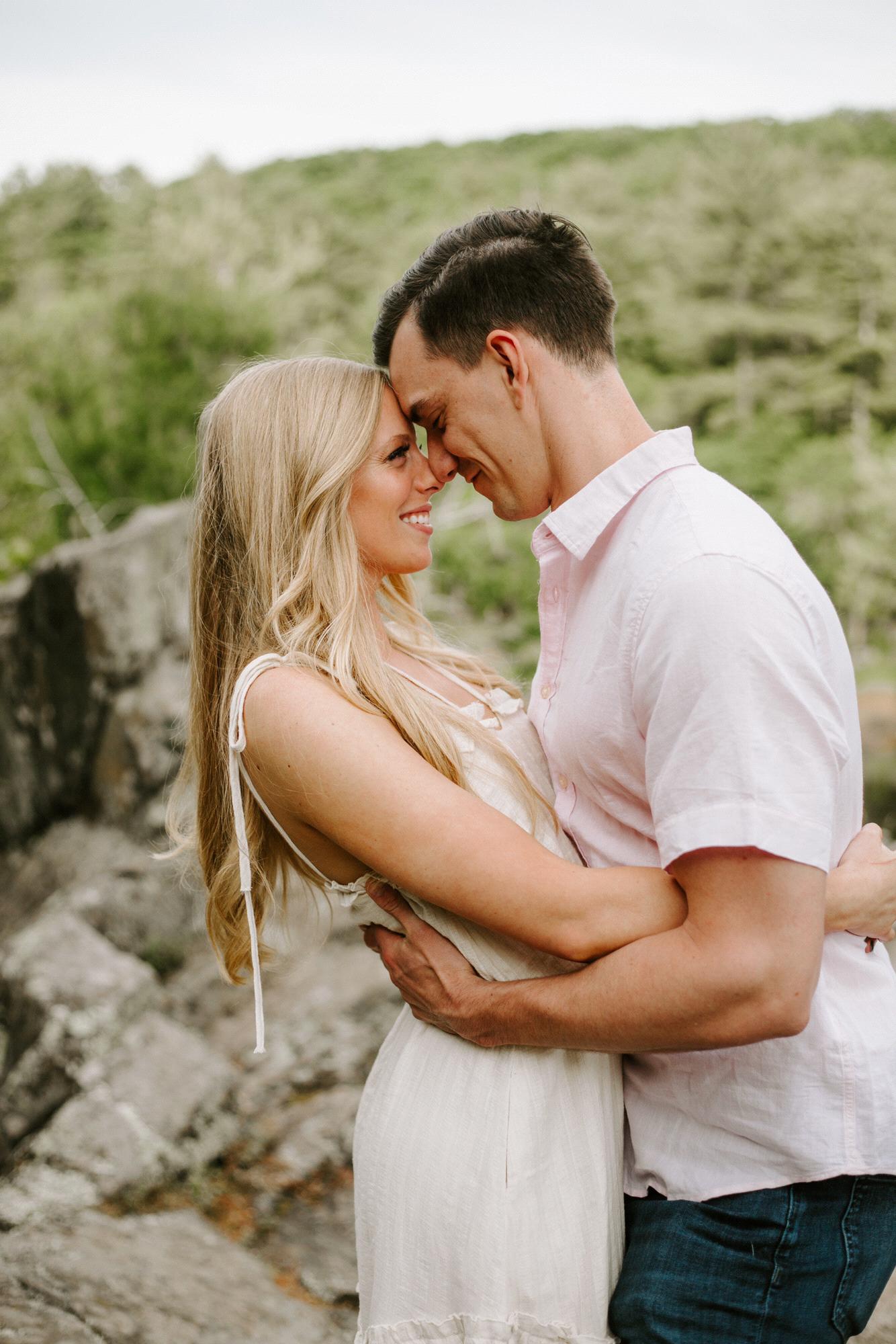 Mary Johnston and Anders Pederson's Wedding Website