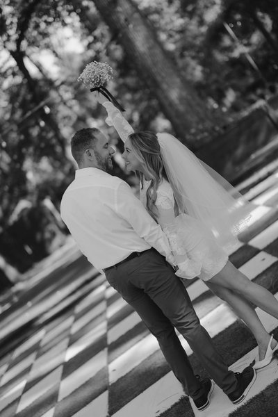Hannah Pendleton and Zachary Paige's Wedding Website