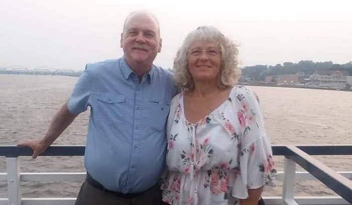 Marcia Buthmann and Mark L. Ford's Wedding Website