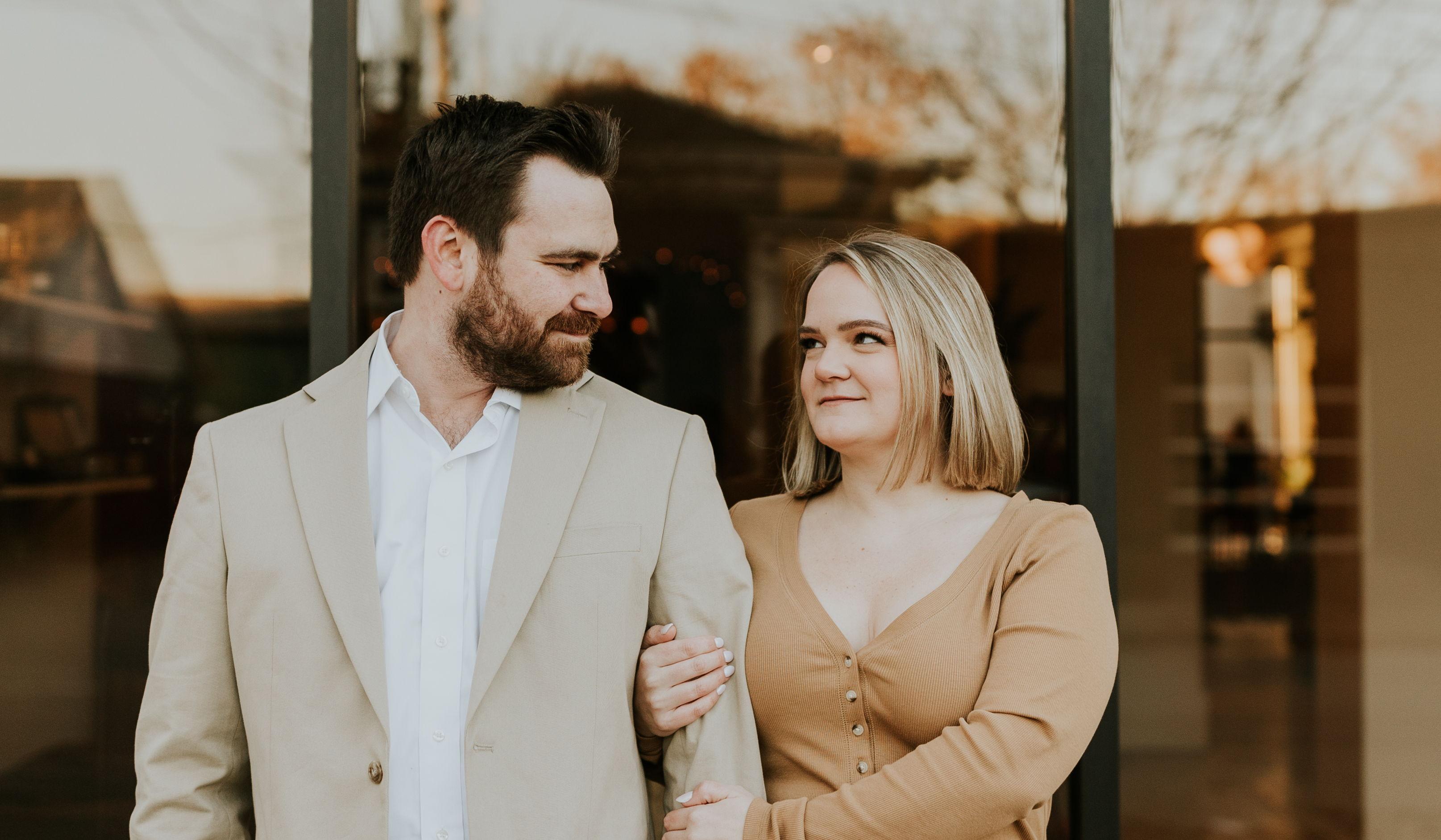 Autumn Kidd and Matthew Miller's Wedding Website