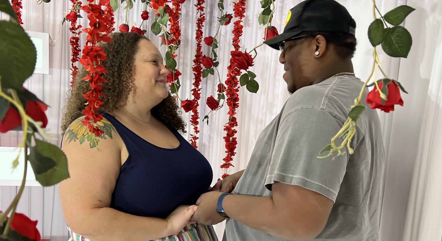 Erin Masek and Kamarian Terrell's Wedding Website