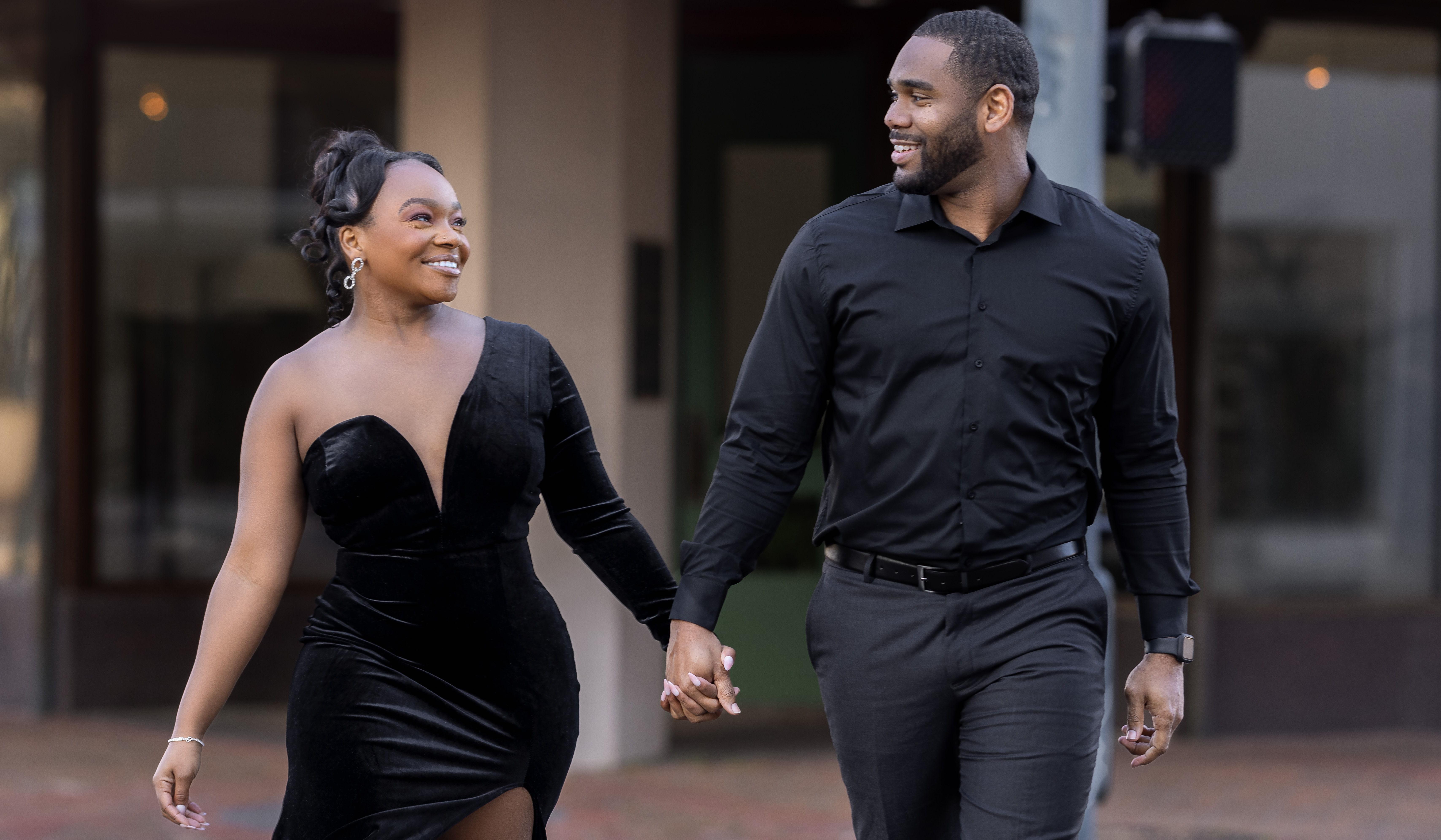 Chelbe Edwards and Devin Fosselman's Wedding Website