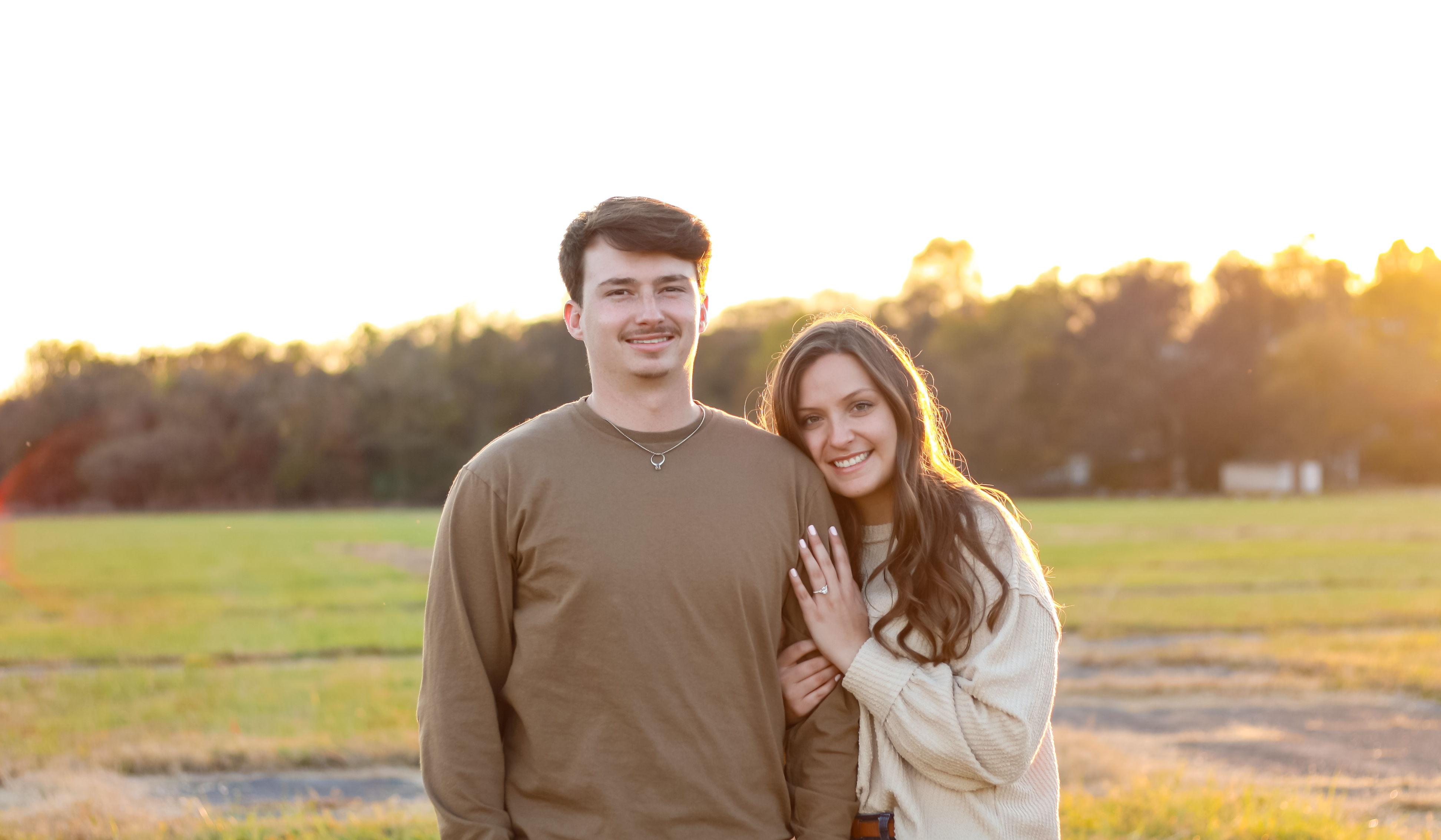 Rachel Carter and Loyd Rogers' Wedding Website