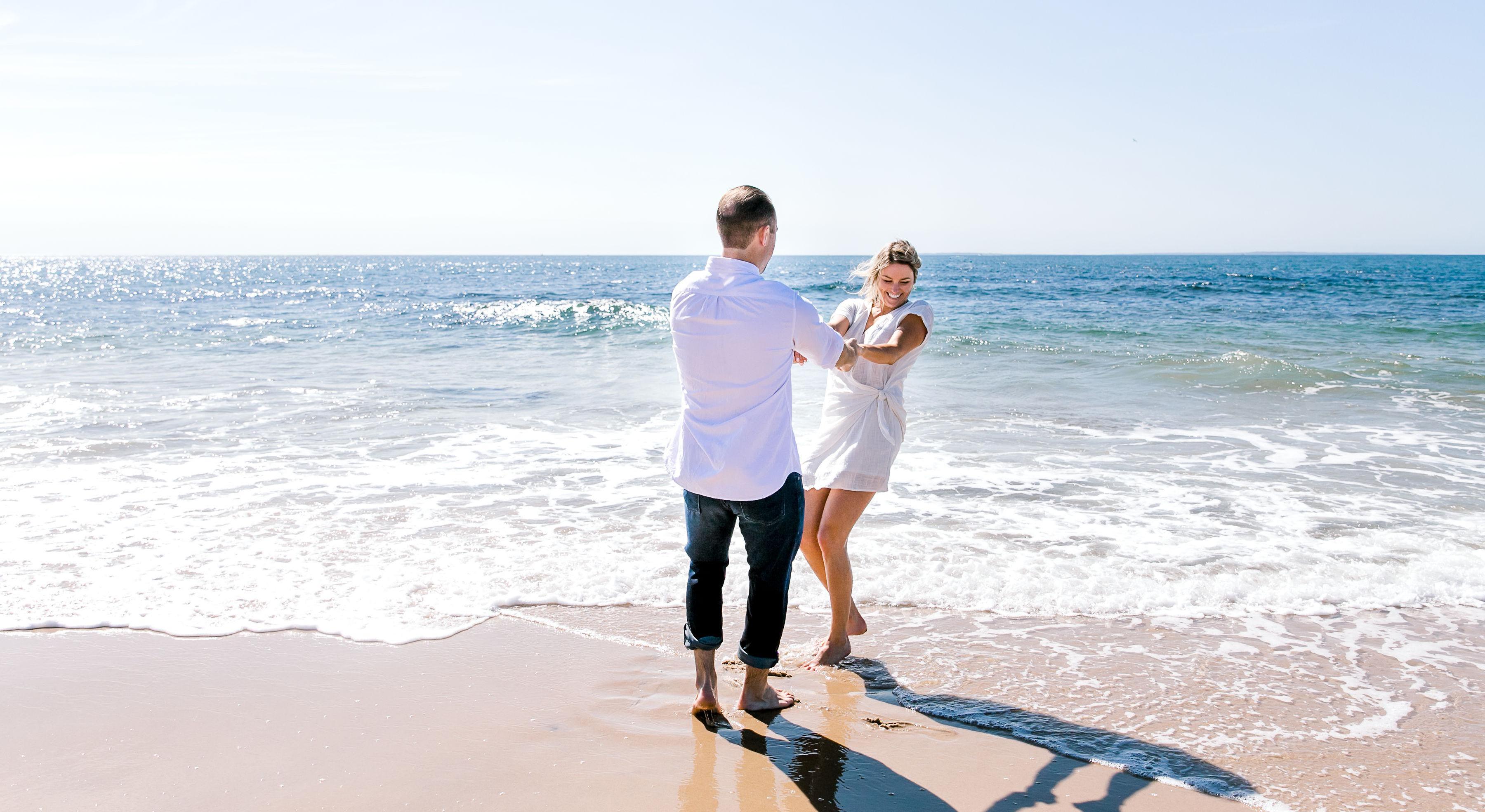 Samantha DeGroff and James Ferry's Wedding Website