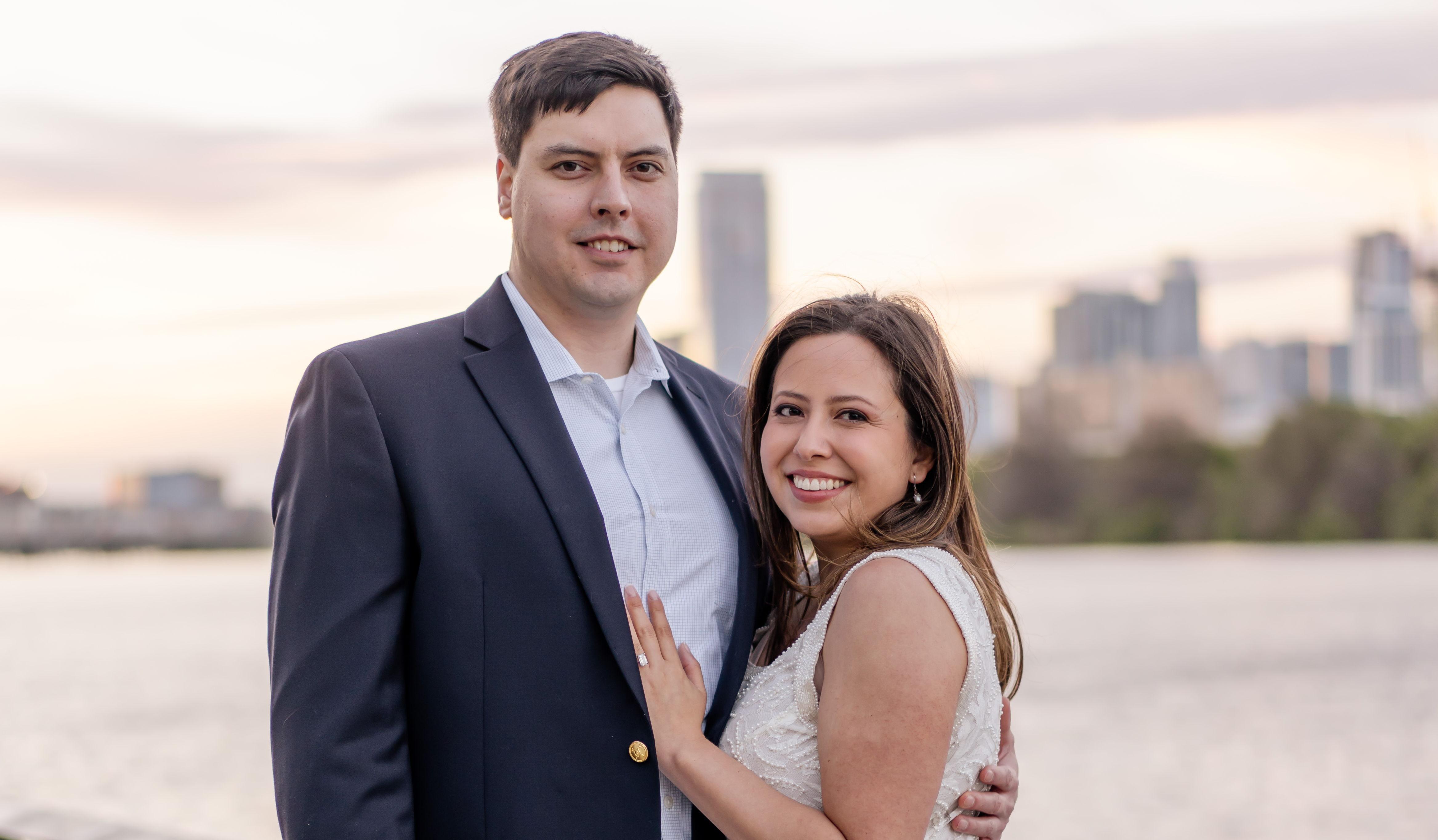 Olivia Corona and Taylor Tolson's Wedding Website